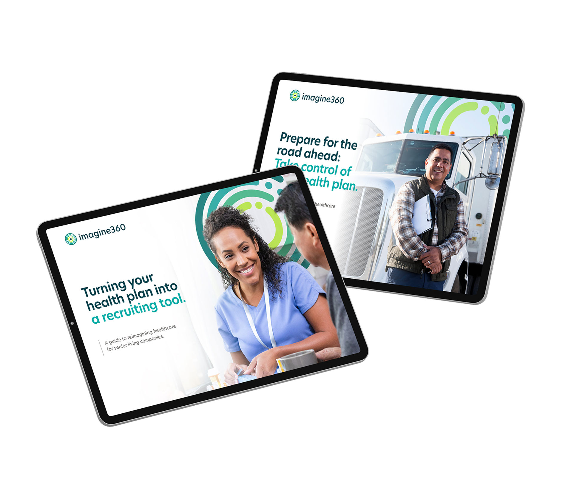 Imagine360 | B2B Healthcare Marketing | AvreaFoster