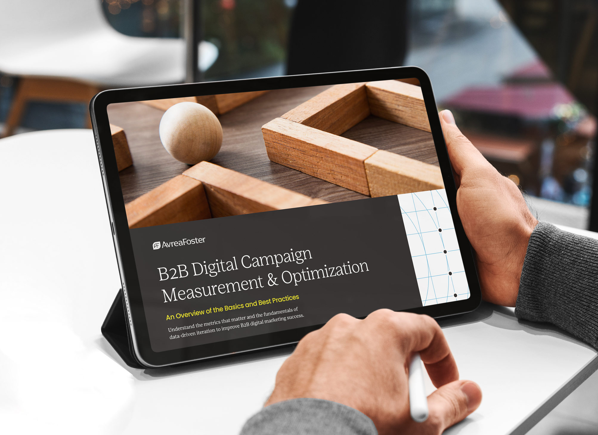 B2B Digital Campaign Measurement and Optimization | AvreaFoster